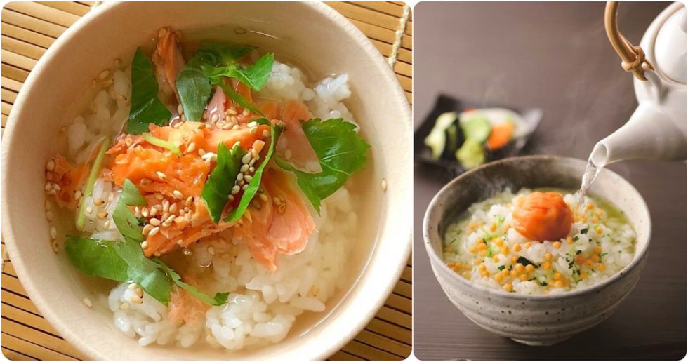 Ocha-Zuké | A Taste of Culture
