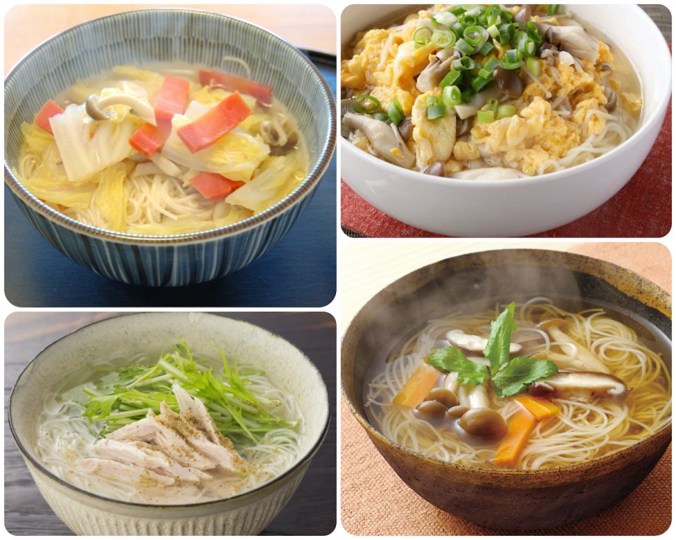 PROJECT Nyumen | A Taste of Culture