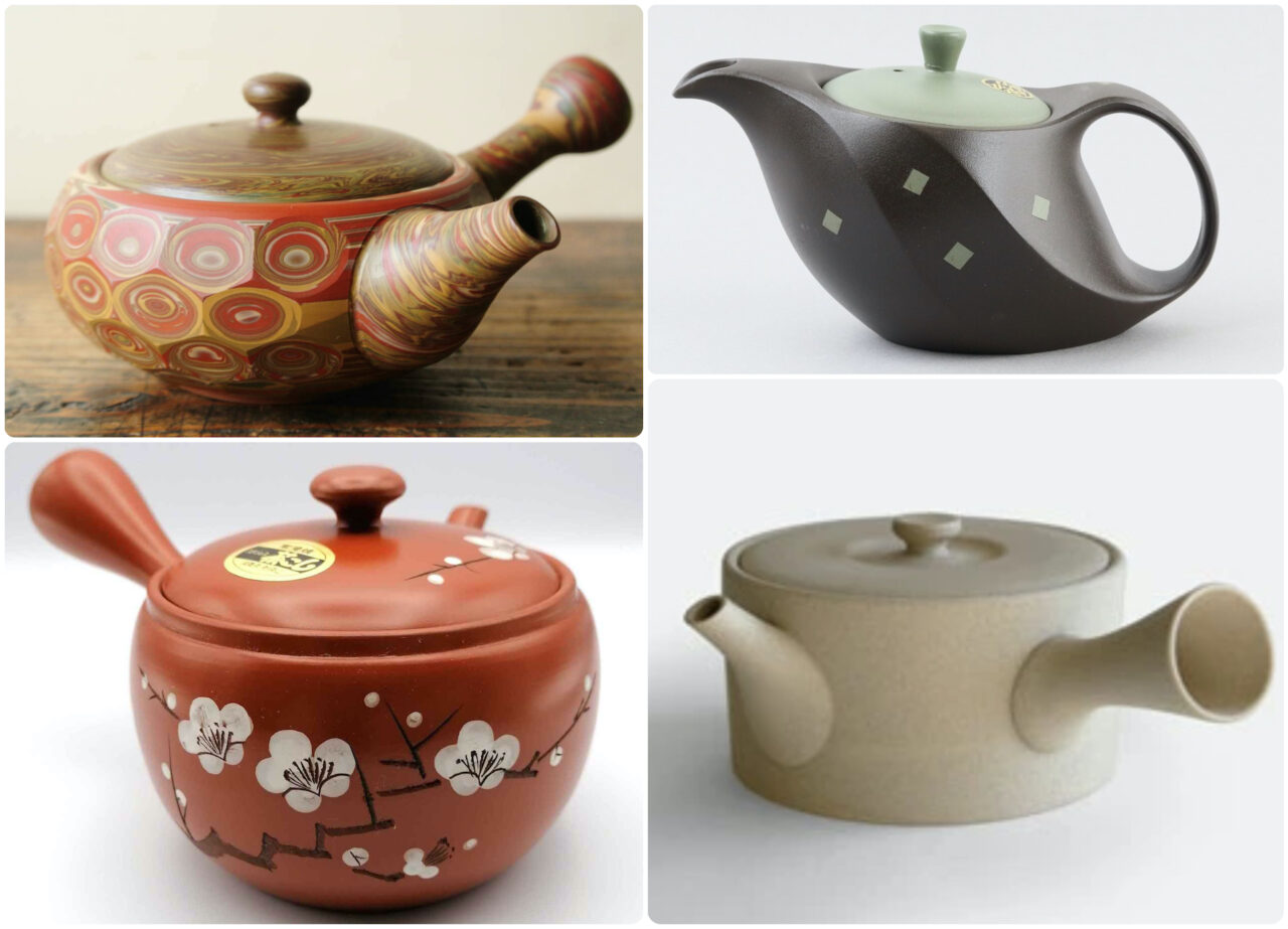 Japanese TEA POTS | A Taste of Culture