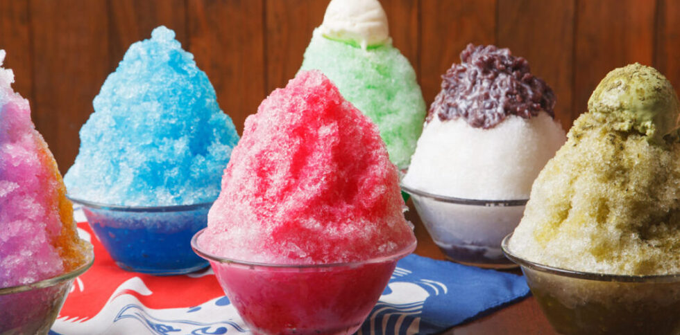 Shaved Ice | A Taste of Culture