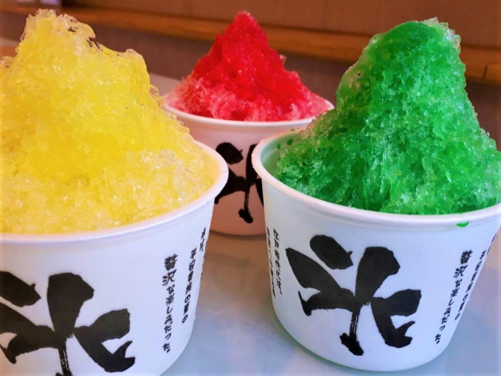Shaved Ice | A Taste of Culture