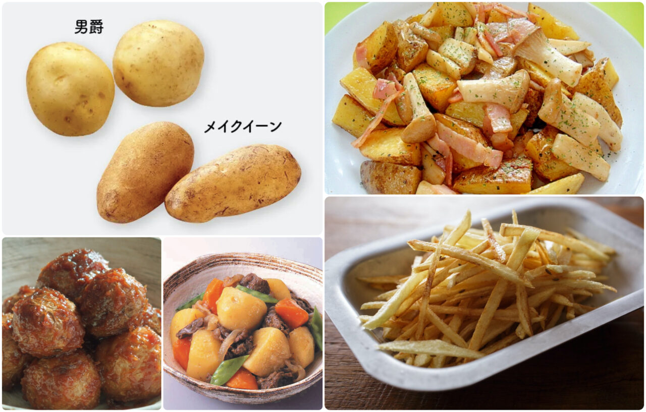 JAPAN’S POTATO LINGO & LORE: | A Taste of Culture