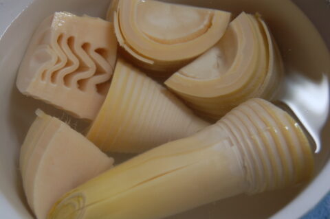 Fresh Bamboo Shoots | A Taste of Culture