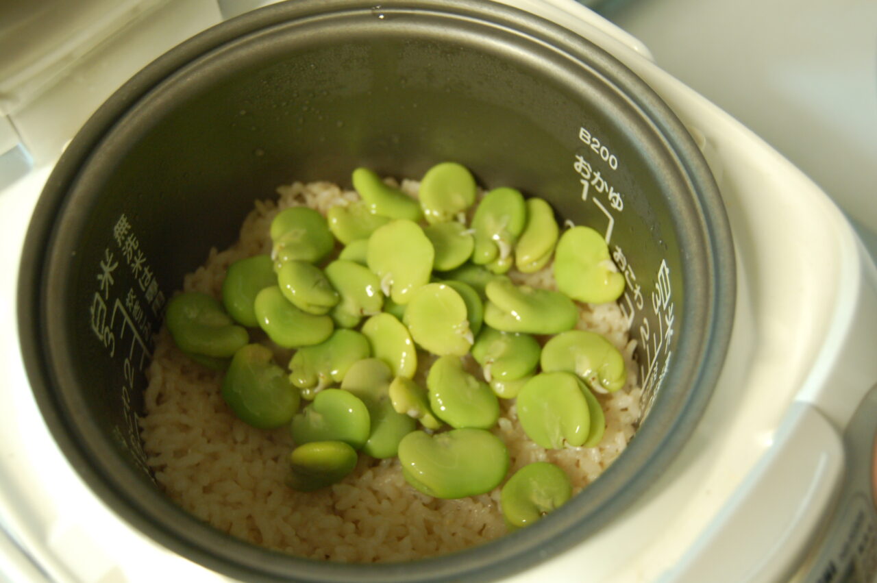 PROJECT Cooking with Early Summer Bounty | A Taste of Culture