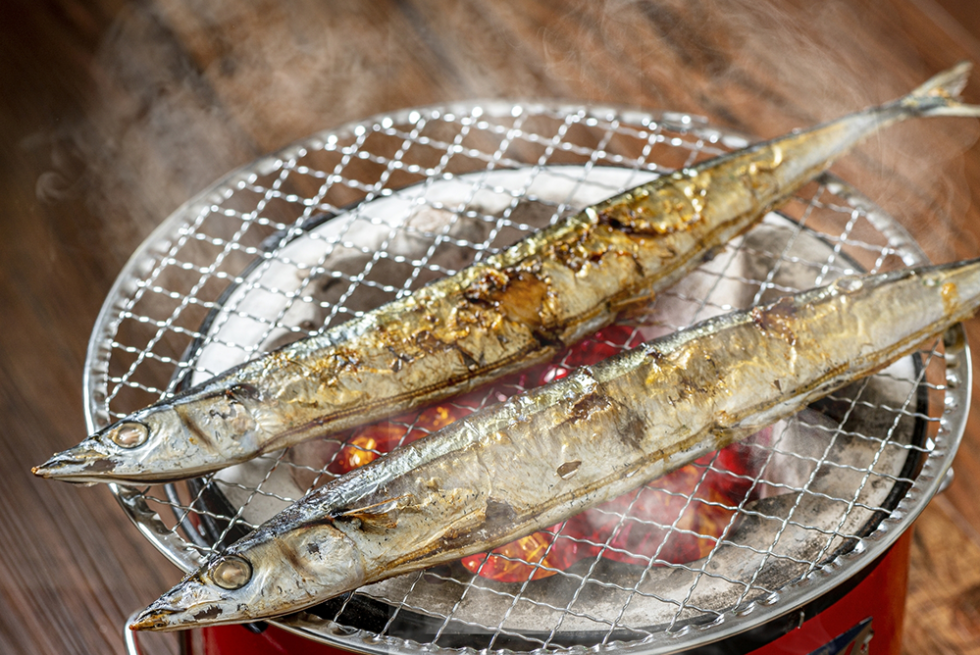 Autumnal Culinary Pleasure: SANMA | A Taste of Culture