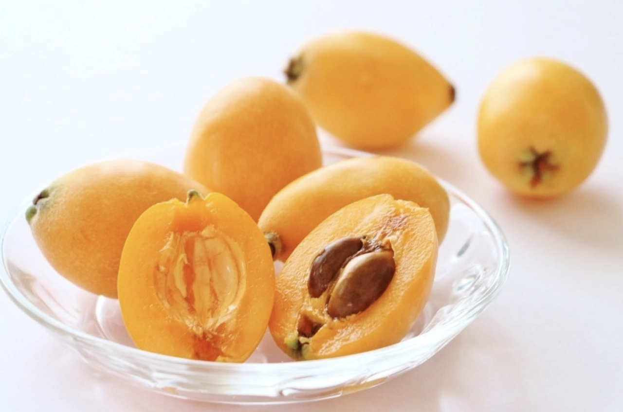 BIWA (loquats) | A Taste of Culture